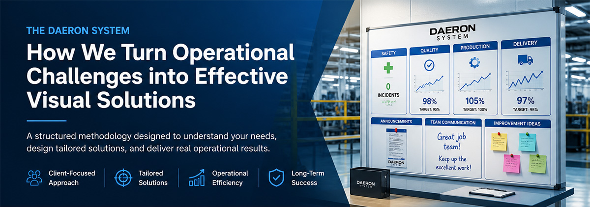 The Daeron System: How We Turn Operational Challenges into Effective ...